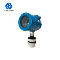 China Explosion Proof 20mA NYCSUL-503 Liquid Ultrasonic Level Switch Connected With Thread for sale