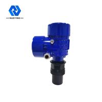 China Explosion Proof 20mA NYCSUL-503 Liquid Ultrasonic Level Switch Connected With Thread for sale