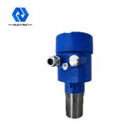 China Explosion Proof 20mA NYCSUL-503 Liquid Ultrasonic Level Switch Connected With Thread for sale