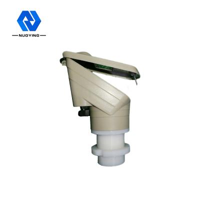 China SS304 Ultrasonic Level Transmitter 220VAC Liquid Level Transmitter for sale