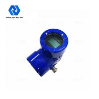China Explosion Proof 20mA NYCSUL-503 Liquid Ultrasonic Level Switch Connected With Thread for sale