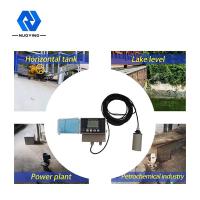 China NYCSUL-502 Split Ultrasonic Level Switch Thread Connected For Liquid 24VDC for sale