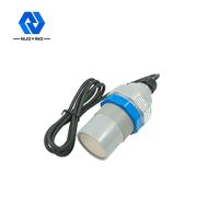 China 1mm Split Ultrasonic Open Channel Flow Meter LCD Display for sale