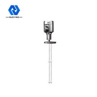 China Hard Insulating RF Admittance Level Transmitter Rod Type for sale