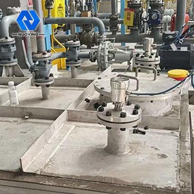 China NYSP Intelligent RF Admittance Level Transmitter Unique Driving-Shield Circuit Design for sale