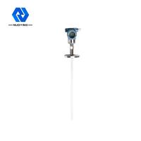 China PTFE Probe RF Capacitance Level Sensor for Corrosive Liquid Custom Communication Protocol for sale