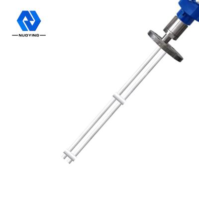 China NYSP-M22 PTFE Type RF Admittance Level Transmitter for Highly Crossive Liquids with High Sensitivity for sale