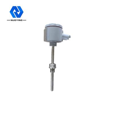 China 1200c Temperature Transmitter Sensor K Type Thermocouple Transmitter 0.5mm for sale