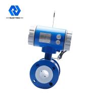 China Flange Type Electromagnetic Flow Meter 1Mpa Forward Reverse for sale