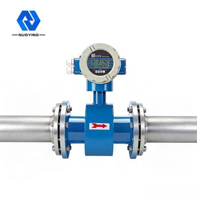 China Intelligent Electromagnetic Flowmeter | Industrial Electromagnetic Flow Meter Manufacturer for sale