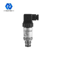 China 12-36VDC Pressure Sensor Transmitter Thread Flange High Temperature Pressure Sensor for sale