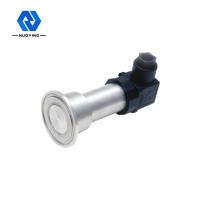 China 12-36VDC Pressure Sensor Transmitter Thread Flange High Temperature Pressure Sensor for sale