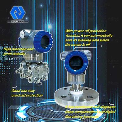 China Gas Pressure Transmitter - Explosion-Proof, Safe for Hazardous Areas for sale