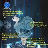 China Sanitary Flat Membrane barometric pressure sensor for sale
