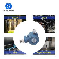 China Sanitary Flat Membrane barometric pressure sensor for sale