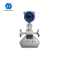 China Gas Mass Flow Meter | Digital High Sensitivity Gas Flow Measuring Device for sale