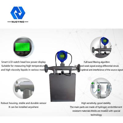 China Custom Mass Flow Meter | OEM Industrial Flow Measurement Solutions for sale