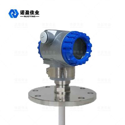 China 6m RF Capacitance Level Sensor For Strong Corrosive Liquid Capacitive Level Transmitter for sale