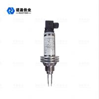 China Flange Thread Tuning Fork Level Switch Liquid Dust Upper / Lower Alarm for sale