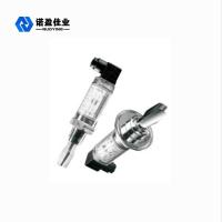 China Flange Thread Tuning Fork Level Switch Liquid Dust Upper / Lower Alarm for sale