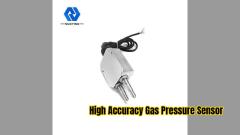 Oxygen Gas Differential Pressure Transmitter 0 10v Sensor