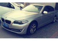 China BMW 5 Series Luxury Sedan with 2.0L-4.4L Engine Options and 2,975mm Wheelbase for sale