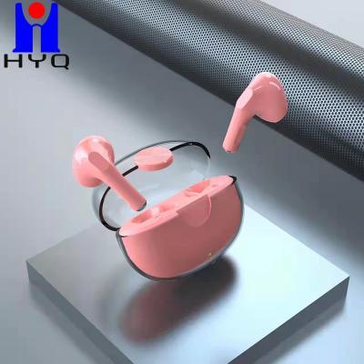 中国 深い低音の本当の無線電信の速く満たすステレオのEarbuds小型Bluetoothの充満場合USB- C 販売のため