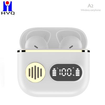 China 750 Hifi Correct Type C Earbud met de Oortelefoonfabriek van de Digitale Vertonings Ware Draadloos stereo Te koop