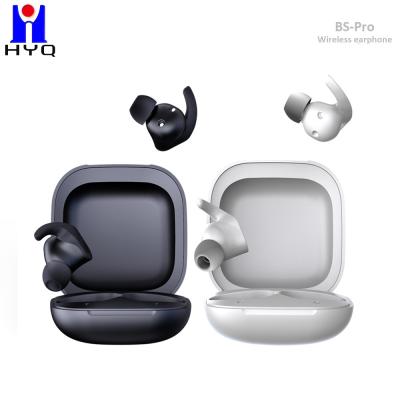 Cina Suono puro Bluetooth Earbuds di colore della vera fabbrica stereo senza fili bianca nera del trasduttore auricolare V5.1 in vendita