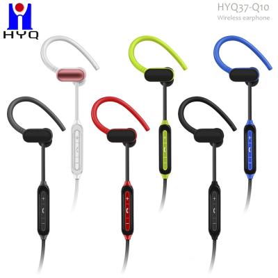 Cina Gancio dinamico Earbuds dell'orecchio delle cuffie 7h di Bluetooth del collo di colore in vendita