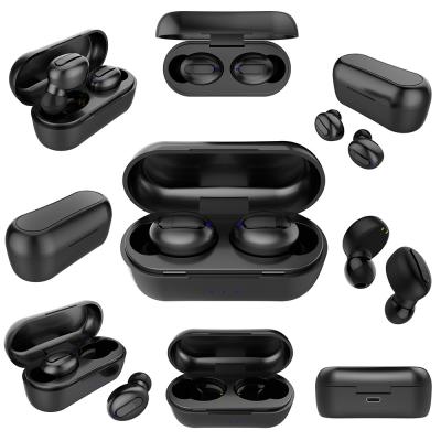 Cina Vero trasduttore auricolare stereo senza fili dell'OEM 90dB V5.1 in cuffia avricolare di Bluetooth di sport dell'orecchio in vendita