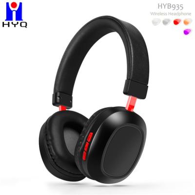 Cina Cuffie avricolari metalliche stereo nere di V5.1 3.7V Bluetooth per i telefoni cellulari in vendita