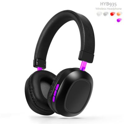 Cina Cuffie avricolari metalliche stereo nere di V5.1 3.7V Bluetooth per i telefoni cellulari in vendita