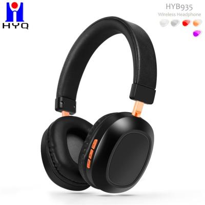 Cina Cuffie avricolari metalliche stereo nere di V5.1 3.7V Bluetooth per i telefoni cellulari in vendita