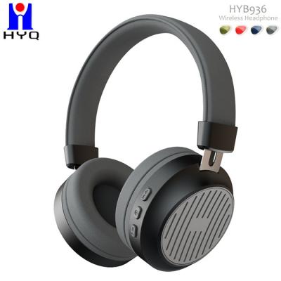 Cina Il maccherone BT5.1 colora le cuffie avricolari metalliche di Bluetooth in vendita