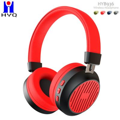 Cina Il maccherone BT5.1 colora le cuffie avricolari metalliche di Bluetooth in vendita
