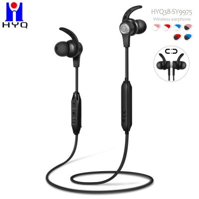 Cina Sport Earbuds Bass For Running profondo di Bluetooth della batteria dell'OEM 110mah in vendita