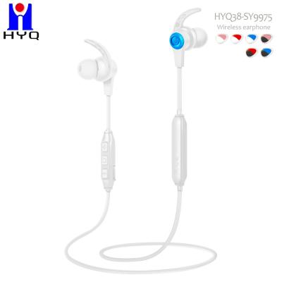 Cina Sport Earbuds Bass For Running profondo di Bluetooth della batteria dell'OEM 110mah in vendita