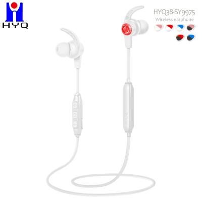Cina Sport Earbuds Bass For Running profondo di Bluetooth della batteria dell'OEM 110mah in vendita