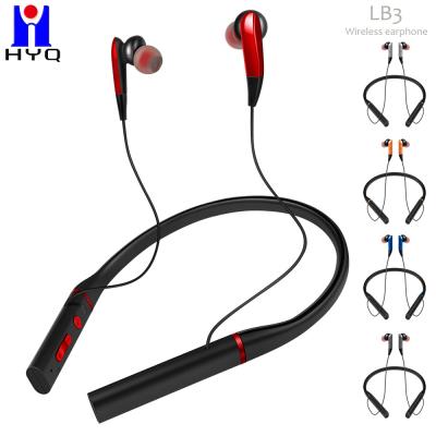 Cina cuffie senza fili del collo di Bluetooth di sport di aria di rumore 8h per la palestra in vendita