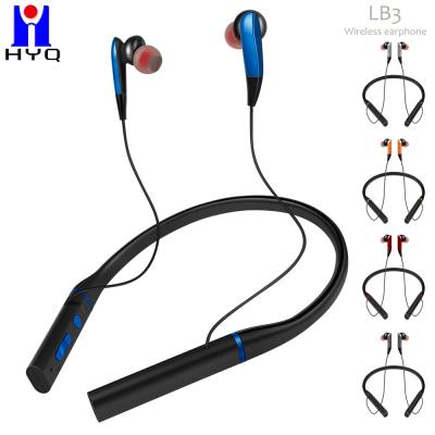 Cina cuffie senza fili del collo di Bluetooth di sport di aria di rumore 8h per la palestra in vendita
