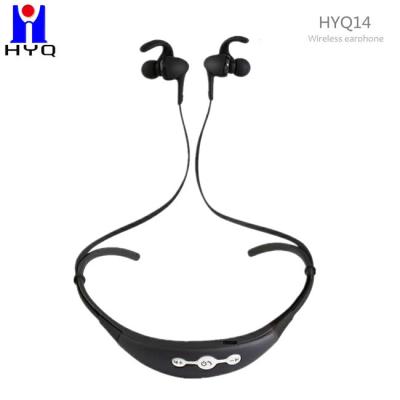 Cina ODM 8h dell'OEM in cuffie di Bluetooth del collo dell'orecchio con Jieli AAC in vendita