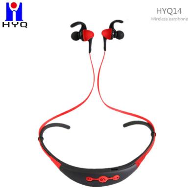 Cina ODM 8h dell'OEM in cuffie di Bluetooth del collo dell'orecchio con Jieli AAC in vendita