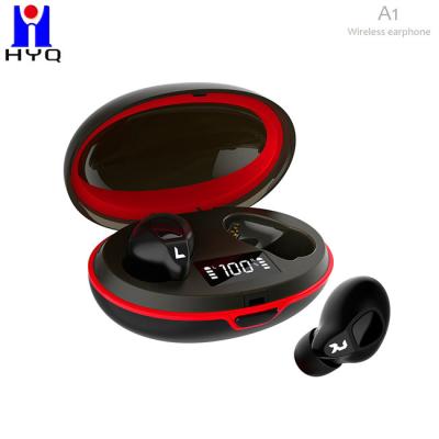Cina 5hours in vero trasduttore auricolare stereo senza fili dell'orecchio in vendita