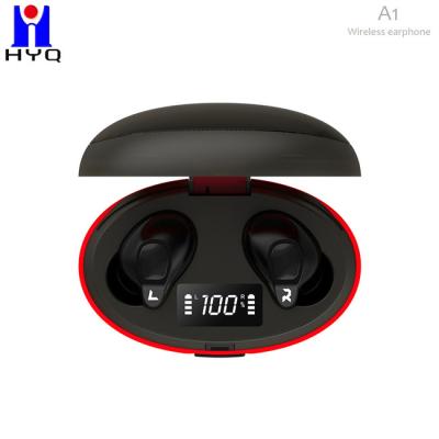 Cina 5hours in vero trasduttore auricolare stereo senza fili dell'orecchio in vendita