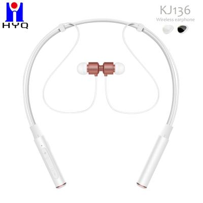 Cina Forma fisica 15M Neckband Bluetooth Earphones di sport con l'annullamento di rumore in vendita