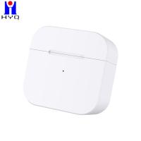 China ROHS TWS Waterproof Bluetooth Earphones Pro 4 Snow White Bluetooth 5.2 IPX4 40mAh for sale