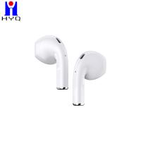 China ROHS TWS Waterproof Bluetooth Earphones Pro 4 Snow White Bluetooth 5.2 IPX4 40mAh for sale