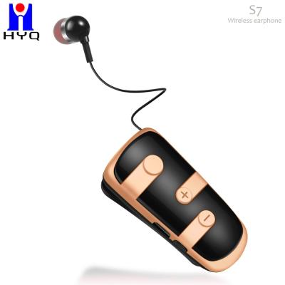 Cina Il trasduttore auricolare di plastica IPX3 di Bluetooth di affari del controllo del volume impermeabilizza in vendita