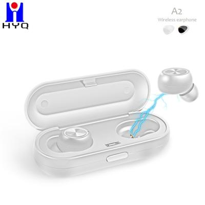 Cina EDR gemella il vero rumore senza fili di Earbuds IPX4 che annulla le cuffie di Bluetooth in vendita